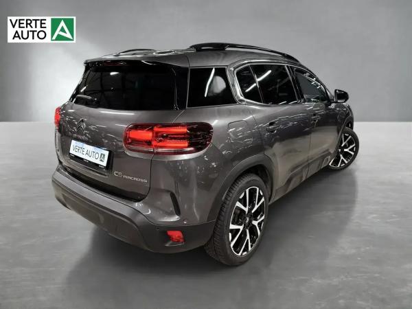 Серый Ситроен С5 2023 в Рига, объемом двигателя 1.60 л и пробегом 185 тыс. км за 18990 €, фото 3 на AUTOMOTO.COM.LV