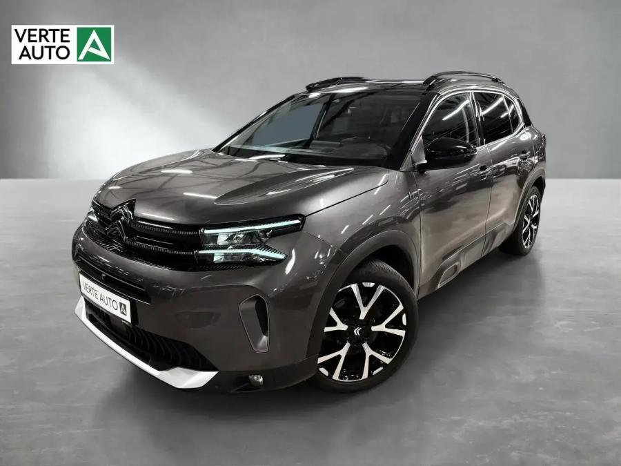 Серый Ситроен С5 2023 в Рига, объемом двигателя 1.60 л и пробегом 185 тыс. км за 18990 €, фото 4 на AUTOMOTO.COM.LV