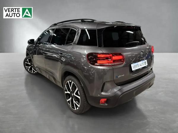 Серый Ситроен С5 2023 в Рига, объемом двигателя 1.60 л и пробегом 185 тыс. км за 18990 €, фото 5 на AUTOMOTO.COM.LV