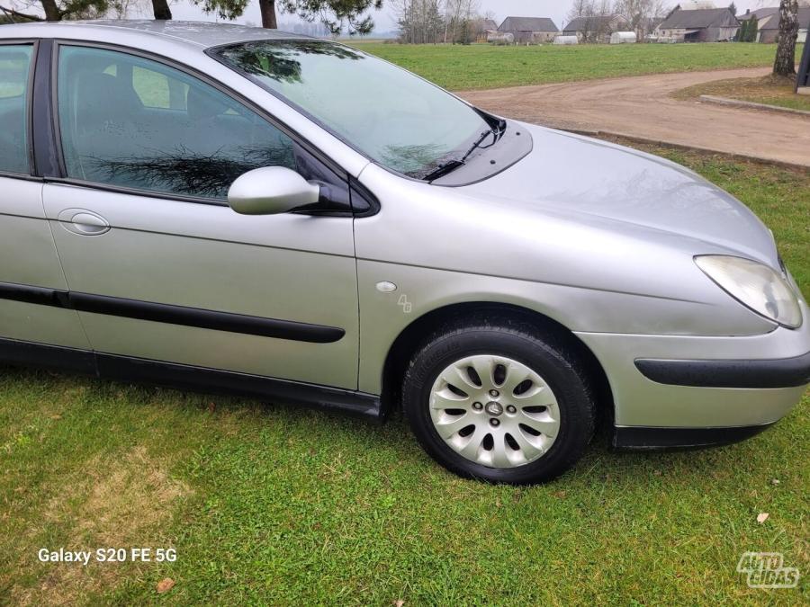 Pelēks Citroen C5 2001 Vilkaviškis, ar dzinēja tilpumu 2.00 L un nobraukumu 413 tūkst. km par 680 €, foto 6 vietnē AUTOMOTO.COM.LV
