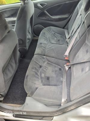 Pelēks Citroen C5 2001 Vilkaviškis, ar dzinēja tilpumu 2.00 L un nobraukumu 413 tūkst. km par 680 €, foto 10 vietnē AUTOMOTO.COM.LV