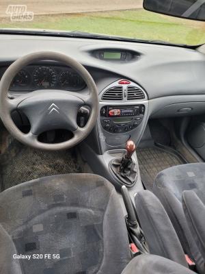 Pelēks Citroen C5 2001 Vilkaviškis, ar dzinēja tilpumu 2.00 L un nobraukumu 413 tūkst. km par 680 €, foto 11 vietnē AUTOMOTO.COM.LV