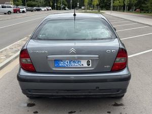 Серый Ситроен С5 2003 в Укмерге, объемом двигателя 2.00 л и пробегом 297 тыс. км за 580 €, фото 5 на AUTOMOTO.COM.LV