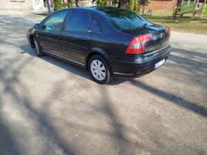 Grey Citroen C5 2005 in Vilkaviskis, with an engine capacity of 2.20 L and mileage of 370 thousand km for 1200 €, photo 5 on AUTOMOTO.COM.LV