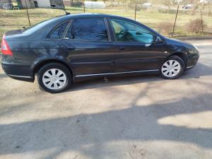 Grey Citroen C5 2005 in Vilkaviskis, with an engine capacity of 2.20 L and mileage of 370 thousand km for 1200 €, photo 9 on AUTOMOTO.COM.LV