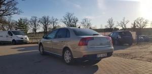 Pelēks Citroen C5 2005 Valmiera, ar dzinēja tilpumu 2.00 L un nobraukumu 219 tūkst. km par 1650 €, foto 6 vietnē AUTOMOTO.COM.LV