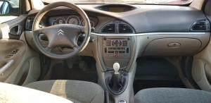 Pelēks Citroen C5 2005 Valmiera, ar dzinēja tilpumu 2.00 L un nobraukumu 219 tūkst. km par 1650 €, foto 10 vietnē AUTOMOTO.COM.LV