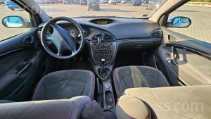 Pelēks Citroen C5 2006 Rīga, ar dzinēja tilpumu 2.20 L un nobraukumu 334 tūkst. km par 400 €, foto 6 vietnē AUTOMOTO.COM.LV