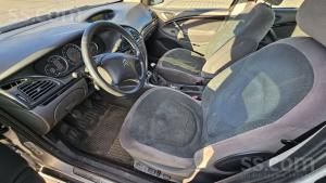Pelēks Citroen C5 2006 Rīga, ar dzinēja tilpumu 2.20 L un nobraukumu 334 tūkst. km par 400 €, foto 7 vietnē AUTOMOTO.COM.LV