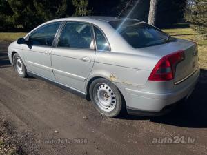 Grey Citroen C5 2007 in Tallinn, with an engine capacity of 2.00 L and mileage of 275 thousand km for 1600 €, photo 4 on AUTOMOTO.COM.LV