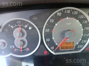 Grey Citroen C5 2007 in Riga, with an engine capacity of 2.00 L and mileage of 324 thousand km for 2000 €, photo 10 on AUTOMOTO.COM.LV