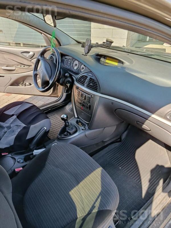 Pelēks Citroen C5 2007 Rīga, ar dzinēja tilpumu 2.00 L un nobraukumu 324 tūkst. km par 2000 €, foto 10 vietnē AUTOMOTO.COM.LV