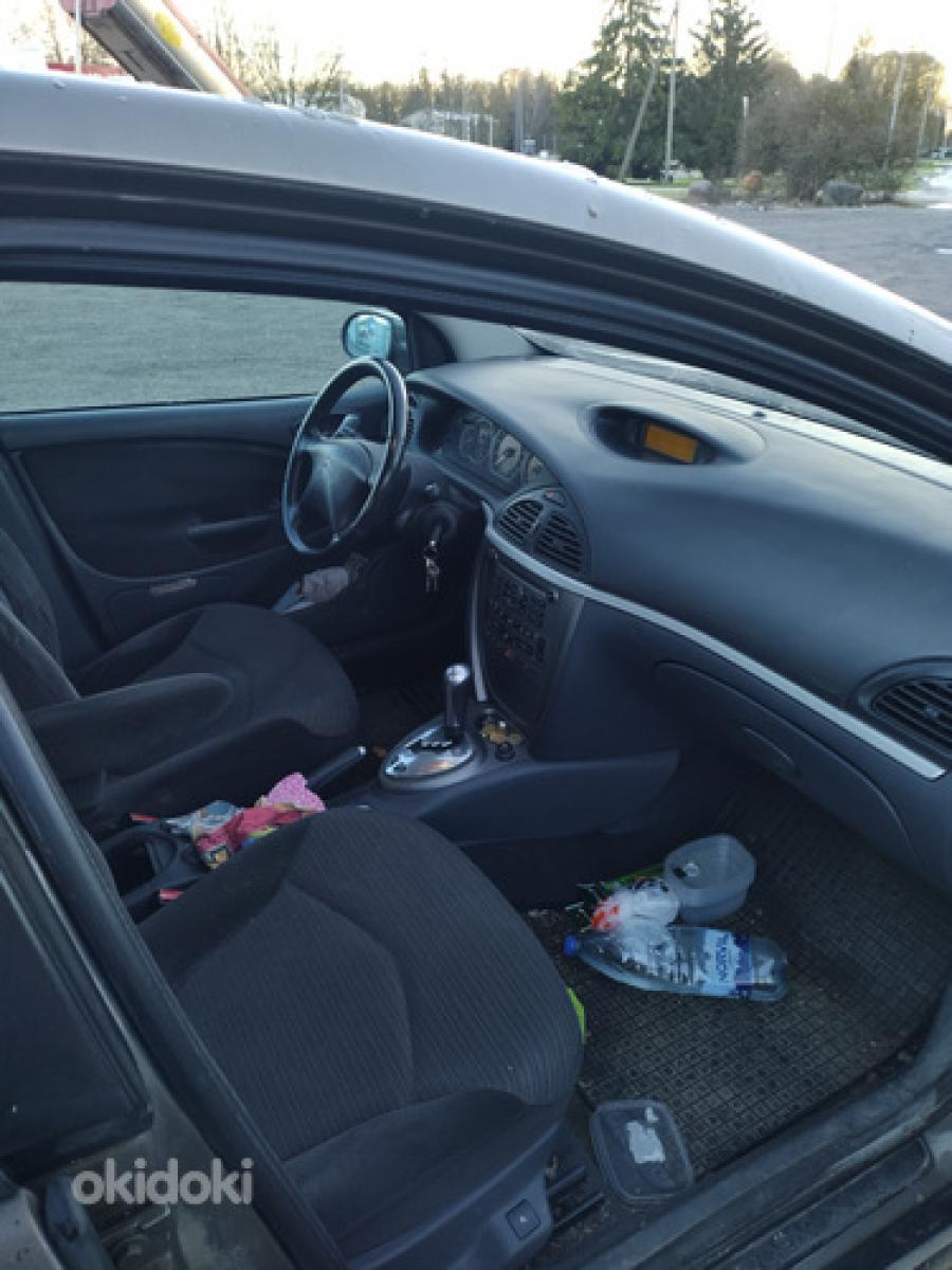 Pelēks Citroen C5 2007 Rapla, ar dzinēja tilpumu 0.00 L un nobraukumu 292 tūkst. km par 950 €, foto 13 vietnē AUTOMOTO.COM.LV