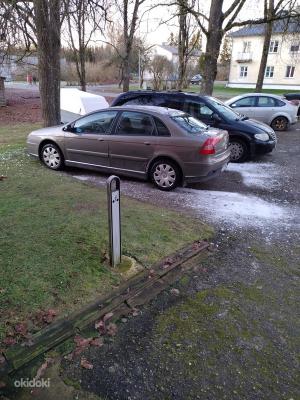 Pelēks Citroen C5 2007 Rapla, ar dzinēja tilpumu 0.00 L un nobraukumu 292 tūkst. km par 950 €, foto 15 vietnē AUTOMOTO.COM.LV