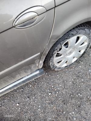 Pelēks Citroen C5 2007 Rapla, ar dzinēja tilpumu 0.00 L un nobraukumu 292 tūkst. km par 950 €, foto 21 vietnē AUTOMOTO.COM.LV