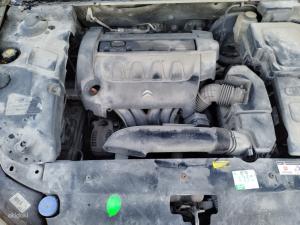 Pelēks Citroen C5 2007 Rapla, ar dzinēja tilpumu 0.00 L un nobraukumu 292 tūkst. km par 950 €, foto 27 vietnē AUTOMOTO.COM.LV