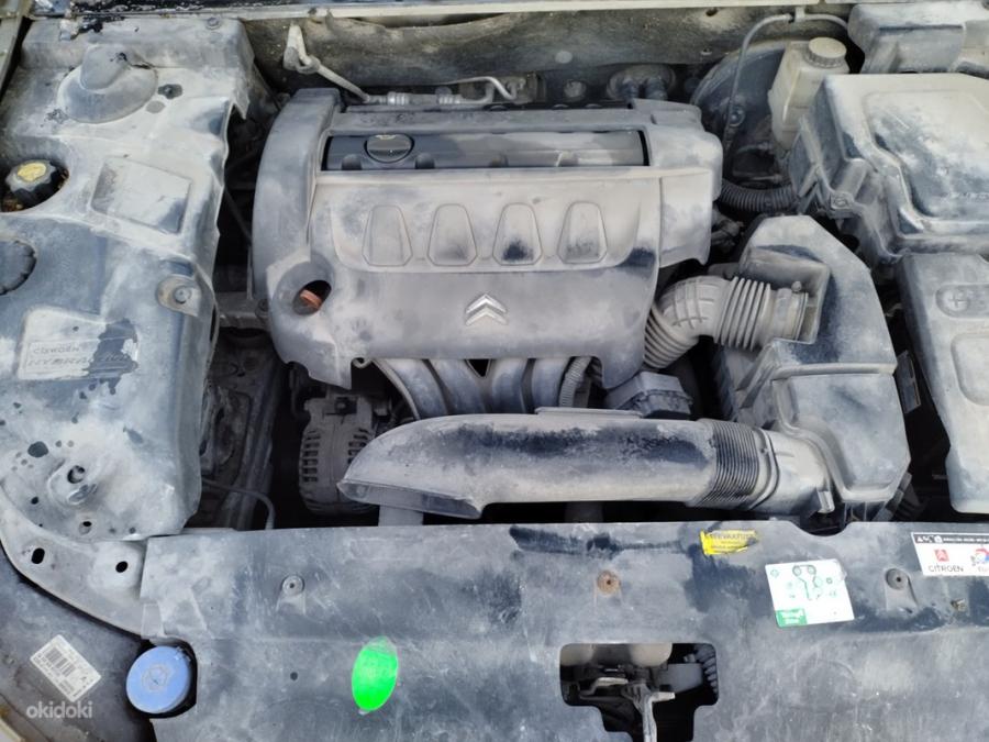 Pelēks Citroen C5 2007 Rapla, ar dzinēja tilpumu 0.00 L un nobraukumu 292 tūkst. km par 950 €, foto 27 vietnē AUTOMOTO.COM.LV
