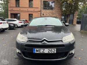 Серый Ситроен С5 2008 в Паневежис, объемом двигателя 1.60 л и пробегом 279 тыс. км за 1250 €, фото 6 на AUTOMOTO.COM.LV