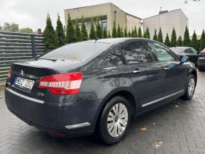 Серый Ситроен С5 2008 в Паневежис, объемом двигателя 1.60 л и пробегом 279 тыс. км за 1250 €, фото 19 на AUTOMOTO.COM.LV