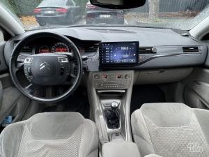 Серый Ситроен С5 2008 в Паневежис, объемом двигателя 1.60 л и пробегом 279 тыс. км за 1250 €, фото 24 на AUTOMOTO.COM.LV