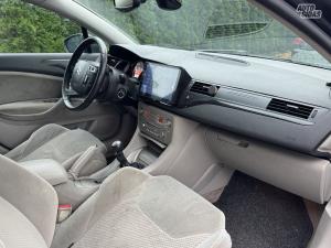 Серый Ситроен С5 2008 в Паневежис, объемом двигателя 1.60 л и пробегом 279 тыс. км за 1250 €, фото 26 на AUTOMOTO.COM.LV