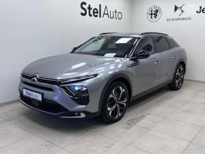 Grey Citroen C5 2022 in Vilnius, with an engine capacity of 1.60 L and mileage of 28 thousand km for 25490 €, photo  on AUTOMOTO.COM.LV