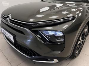 Grey Citroen C5 2022 in Vilnius, with an engine capacity of 1.60 L and mileage of 61 thousand km for 22990 €, photo 4 on AUTOMOTO.COM.LV