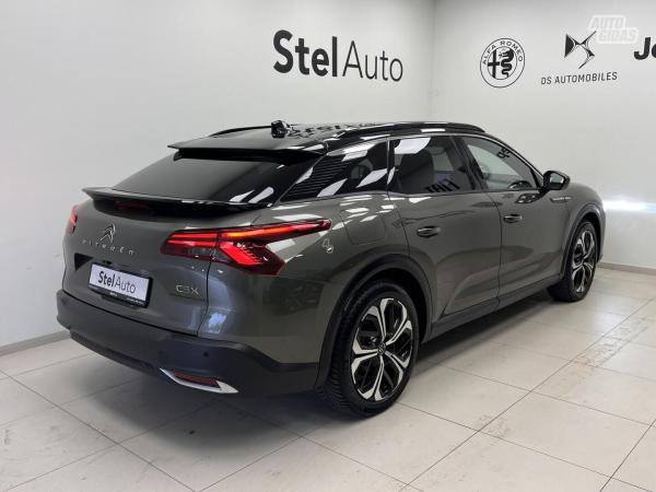 Pelēks Citroen C5 2022 Viļņa, ar dzinēja tilpumu 1.60 L un nobraukumu 61 tūkst. km par 22990 €, foto 5 vietnē AUTOMOTO.COM.LV