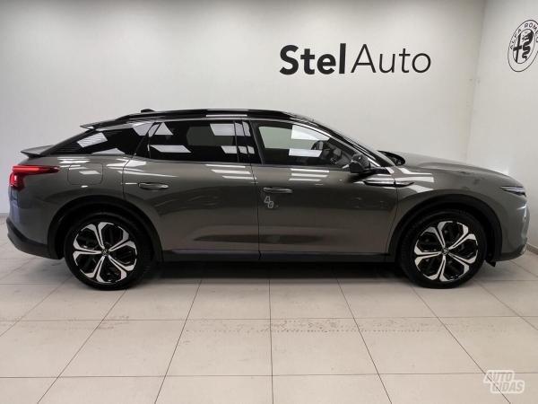 Pelēks Citroen C5 2022 Viļņa, ar dzinēja tilpumu 1.60 L un nobraukumu 61 tūkst. km par 22990 €, foto 6 vietnē AUTOMOTO.COM.LV