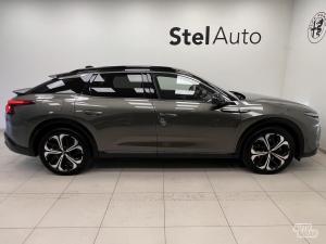 Grey Citroen C5 2022 in Vilnius, with an engine capacity of 1.60 L and mileage of 61 thousand km for 22990 €, photo 7 on AUTOMOTO.COM.LV