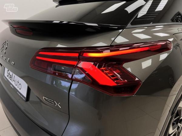 Pelēks Citroen C5 2022 Viļņa, ar dzinēja tilpumu 1.60 L un nobraukumu 61 tūkst. km par 22990 €, foto 8 vietnē AUTOMOTO.COM.LV