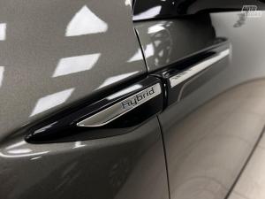 Grey Citroen C5 2022 in Vilnius, with an engine capacity of 1.60 L and mileage of 61 thousand km for 22990 €, photo 10 on AUTOMOTO.COM.LV