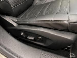 Grey Citroen C5 2022 in Vilnius, with an engine capacity of 1.60 L and mileage of 61 thousand km for 22990 €, photo 34 on AUTOMOTO.COM.LV