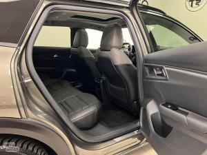 Grey Citroen C5 2022 in Vilnius, with an engine capacity of 1.60 L and mileage of 61 thousand km for 22990 €, photo 36 on AUTOMOTO.COM.LV