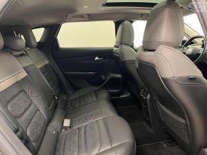 Grey Citroen C5 2022 in Vilnius, with an engine capacity of 1.60 L and mileage of 61 thousand km for 22990 €, photo 37 on AUTOMOTO.COM.LV