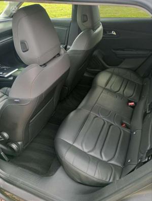 Grey Citroen C5 2022 in Kaunas, with an engine capacity of 1.20 L and mileage of 200 thousand km for 12000 €, photo 14 on AUTOMOTO.COM.LV