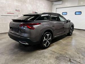 Pelēks Citroen C5 2023 Marijampole, ar dzinēja tilpumu 1.20 L un nobraukumu 66 tūkst. km par 17424 €, foto 7 vietnē AUTOMOTO.COM.LV