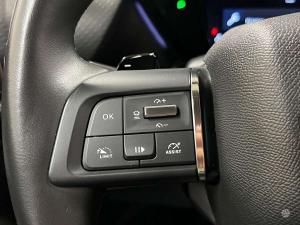 Pelēks Citroen C5 2023 Marijampole, ar dzinēja tilpumu 1.20 L un nobraukumu 66 tūkst. km par 17424 €, foto 10 vietnē AUTOMOTO.COM.LV