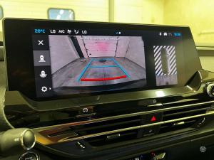 Pelēks Citroen C5 2023 Marijampole, ar dzinēja tilpumu 1.20 L un nobraukumu 66 tūkst. km par 17424 €, foto 13 vietnē AUTOMOTO.COM.LV