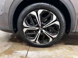 Pelēks Citroen C5 2023 Marijampole, ar dzinēja tilpumu 1.20 L un nobraukumu 66 tūkst. km par 17424 €, foto 17 vietnē AUTOMOTO.COM.LV