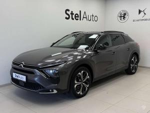 Pelēks Citroen C5 2023 Viļņa, ar dzinēja tilpumu 1.60 L un nobraukumu 29 tūkst. km par 23990 €, foto  vietnē AUTOMOTO.COM.LV