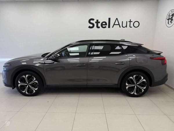 Pelēks Citroen C5 2023 Viļņa, ar dzinēja tilpumu 1.60 L un nobraukumu 29 tūkst. km par 23990 €, foto 2 vietnē AUTOMOTO.COM.LV
