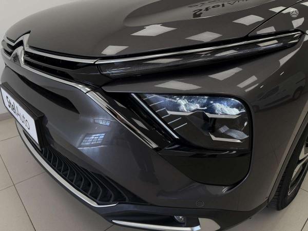 Pelēks Citroen C5 2023 Viļņa, ar dzinēja tilpumu 1.60 L un nobraukumu 29 tūkst. km par 23990 €, foto 4 vietnē AUTOMOTO.COM.LV