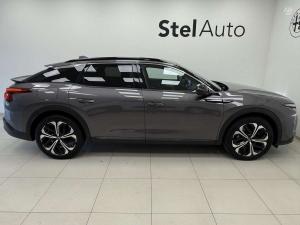 Pelēks Citroen C5 2023 Viļņa, ar dzinēja tilpumu 1.60 L un nobraukumu 29 tūkst. km par 23990 €, foto 7 vietnē AUTOMOTO.COM.LV