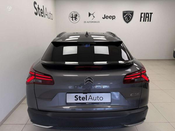 Pelēks Citroen C5 2023 Viļņa, ar dzinēja tilpumu 1.60 L un nobraukumu 29 tūkst. km par 23990 €, foto 7 vietnē AUTOMOTO.COM.LV