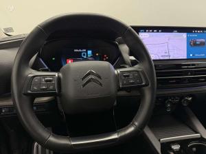 Pelēks Citroen C5 2023 Viļņa, ar dzinēja tilpumu 1.60 L un nobraukumu 29 tūkst. km par 23990 €, foto 14 vietnē AUTOMOTO.COM.LV