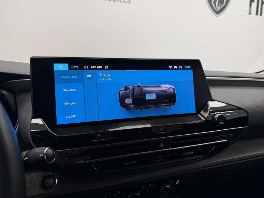 Pelēks Citroen C5 2023 Viļņa, ar dzinēja tilpumu 1.60 L un nobraukumu 29 tūkst. km par 23990 €, foto 25 vietnē AUTOMOTO.COM.LV