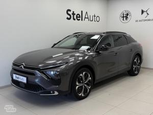 Серый Ситроен С5 2023 в Вильнюс, объемом двигателя 1.60 л и пробегом 29 тыс. км за 23990 €, фото  на AUTOMOTO.COM.LV