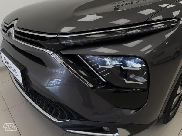 Ситроен С5 2023 в Вильнюс на AUTOMOTO.COM.LV Серый Ситроен С5 2023 в Вильнюс, объемом двигателя 1.60 л и пробегом 29 тыс. км за 23990 €, фото 5 на AUTOMOTO.COM.LV
