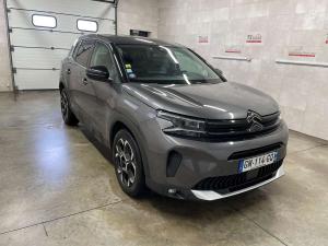 Pelēks Citroen C5 2023 Marijampole, ar dzinēja tilpumu 1.20 L un nobraukumu 169 tūkst. km par 14762 €, foto 4 vietnē AUTOMOTO.COM.LV